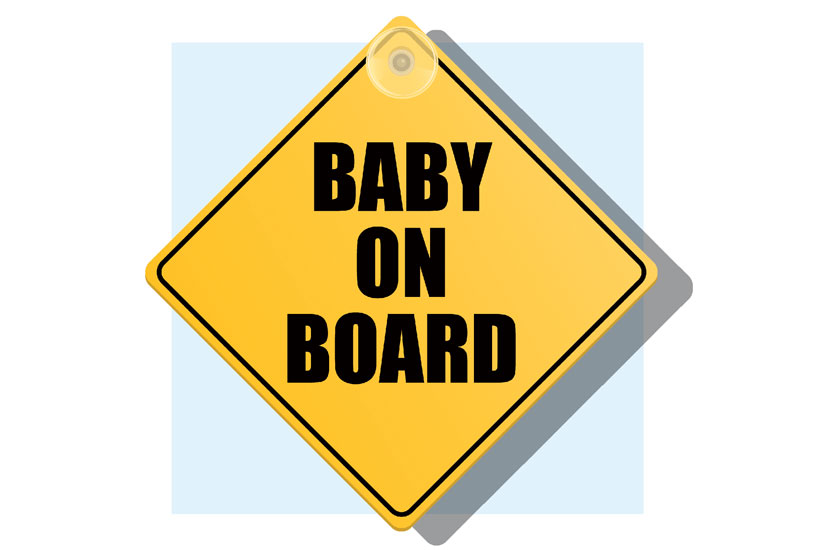 How I Risked My Life to Become a Mom (ELLE Canada) – Stephanie Gilman