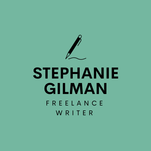Stephanie Gilman – freelance writer